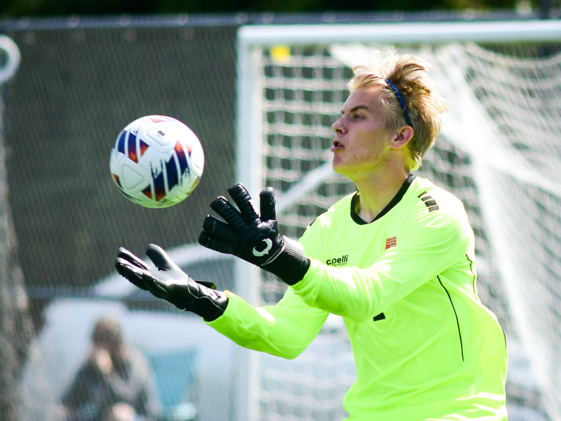 Connor Poole records hat trick as Williamsport boys defeat Mifflin ...